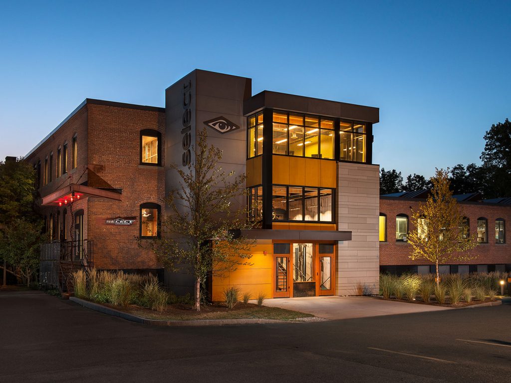 SAS Architects | Vermont Architecture Studio