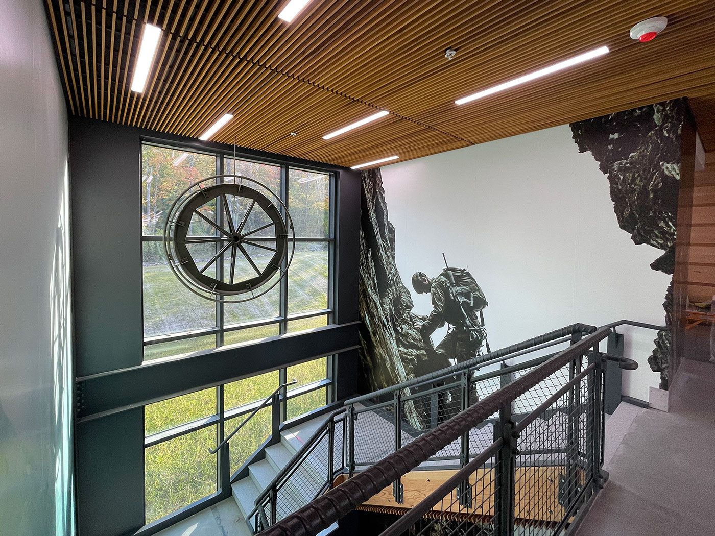 SAS Architects | ARMY MOUNTAIN WARFARE SCHOOL